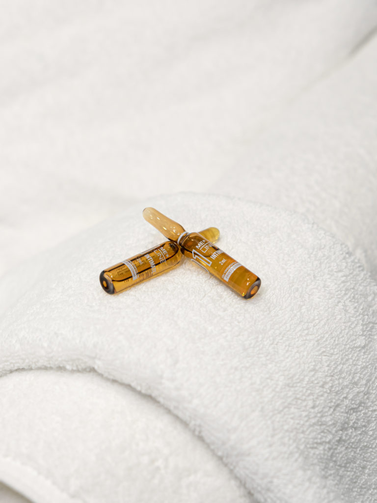 01 INTIMATE - Meline